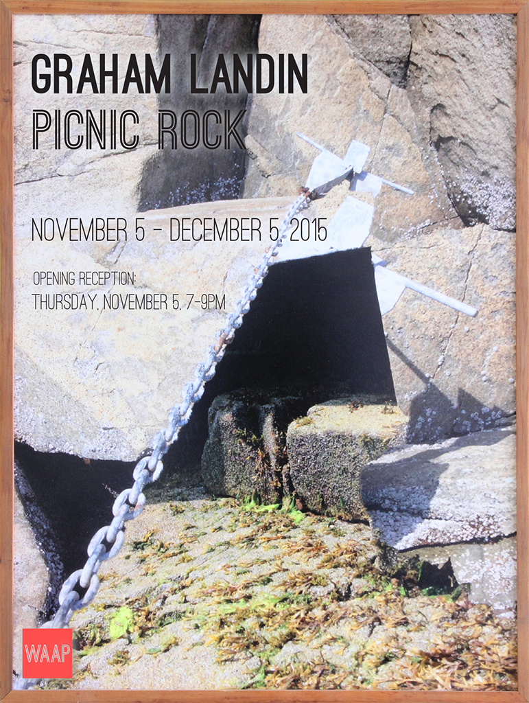 GRAHAM LANDIN: PICNIC ROCK - WAAP