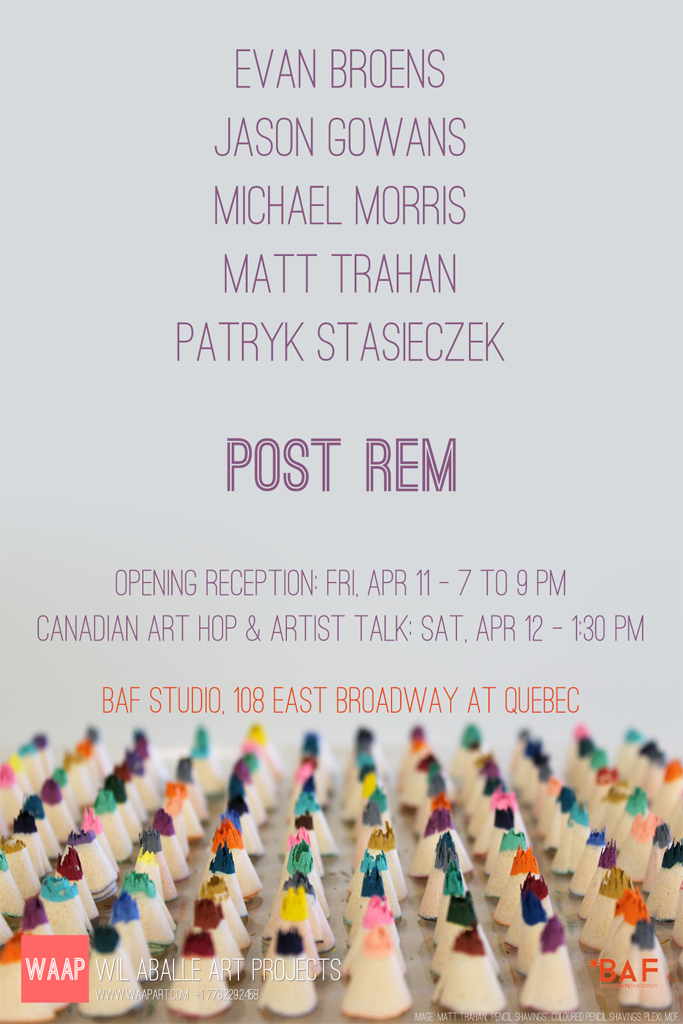 Evan Broens, Jason Gowans, Michael Morris, Patryk Stasieczek, Matt ...