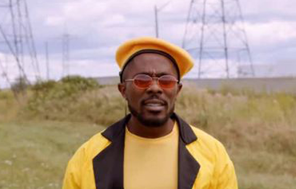 SYRUS MARCUS WARE: Irresistible Revolutions - WAAP