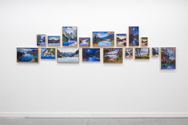 Viewing Room - Hank Bull - WAAP